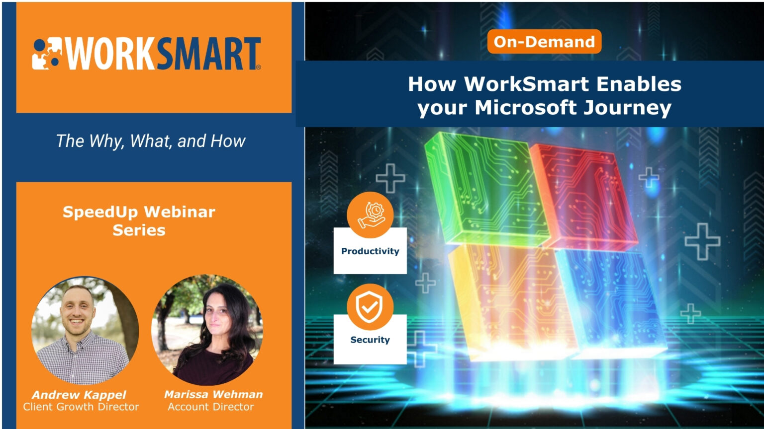 WorkSmart Managed IT Services Charlotte NC | Outsourced IT